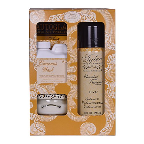 Tyler Glamorous Suite Gift – The Season Boutique