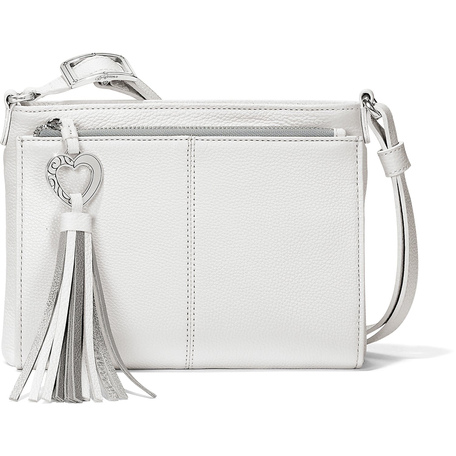 Barbados City Organizer White – The Season Boutique